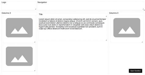 React Contenteditable Examples Codesandbox