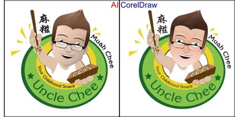 Importing Ai File Into Coreldraw Coreldraw X6 Coreldraw Graphics