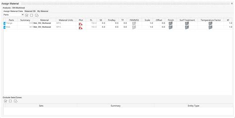 Assign Materials To Parts