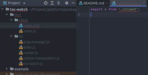 Improve Tsc Watch Client Signal Stderr Support Issue Gilamran Tsc Watch GitHub