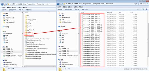 数据库插件timesacledb安装 Windows 源码巴士