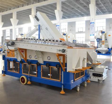 Gravity Separator Processing Palm And Palm Kernel Separator Grain