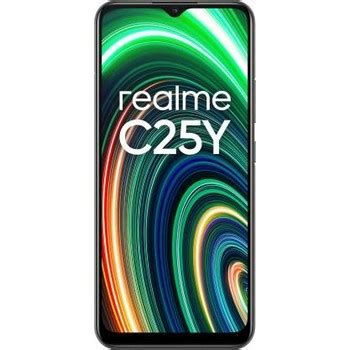 Realme C25y özellikleri