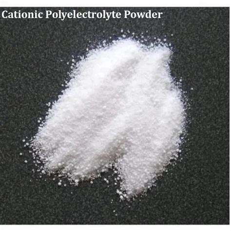 White Cationic Polyelectrolyte Powder Packaging Type Loose At ₹ 275 Kg In Vadodara