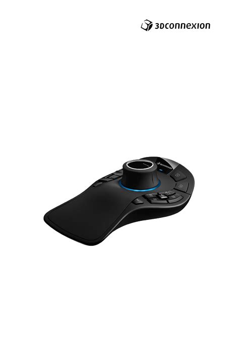 Mode Demploi 3dconnexion Spacemouse Pro Wireless 16 Des Pages