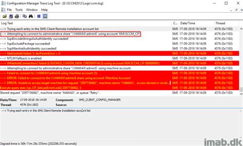 back to basics troubleshoot sccm system center configuration manager