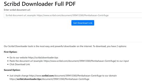 convert scribd to pdf top free downloaders and tips updf