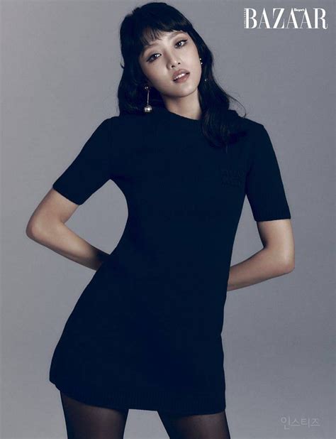 여자 아이들 민니 바자 싱가포르 미우미우 화보 인스티즈 Instiz 이슈 카테고리