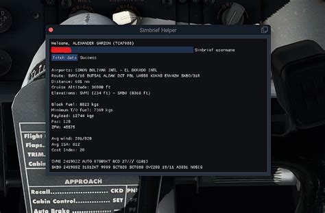 Simbrief Helper Useful Lua Scripts X Planeorg Forum
