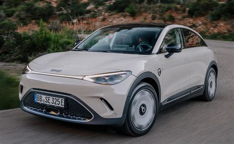 Prices announced for all-new smart #3 - Carjourno