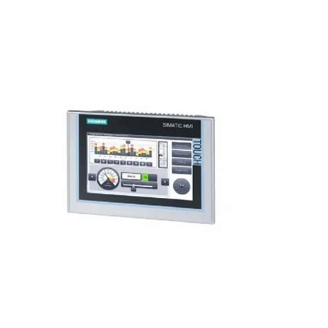 Simatic Hmi Tp700 12 Inch Three Phase At Rs 45000 In Jhansi Id 2854075391091