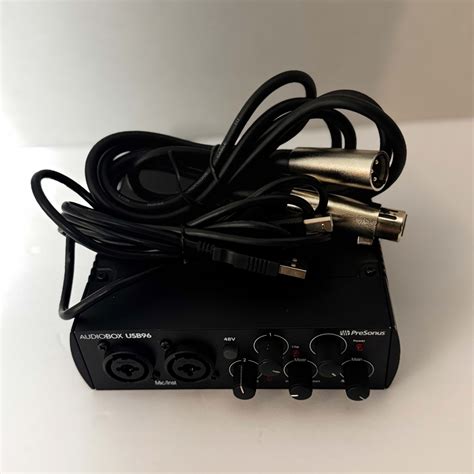 AudioBox Studio Black Jawa