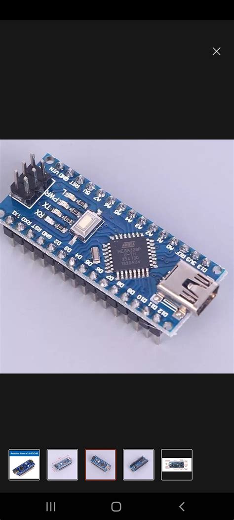 Arduino Nano Is Not Working Properly Page General Guidance Arduino Forum