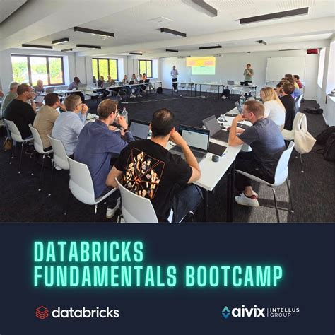 databricks datascience bootcamp learningjourney bigdata