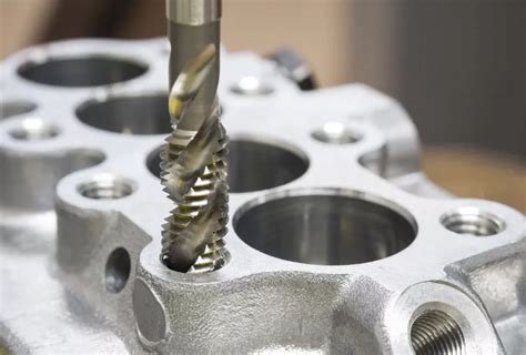 Cnc Tapping Services Elimold