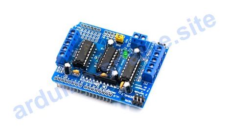 [guÍa] arduino motor shield l293d módulo código conexión