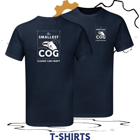 The Smallest Cog Richard Hammonds Authentic Gear And Merch