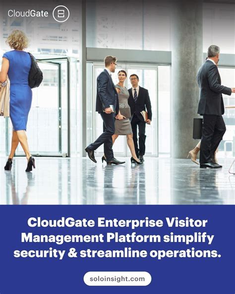 Soloinsight Cloudgate Platform On Linkedin Cloudgate