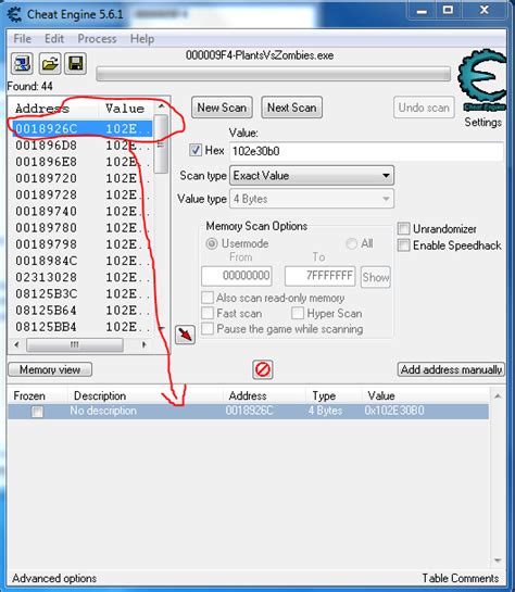 Semuanya Tentang Pemrograman Tutorial Membuat Cheat Game Dengan Vb6