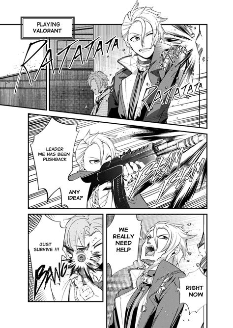 Axel Syrios And Regis Altare Holostars And More Drawn By Galih M Santoso Danbooru