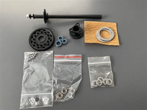 XRAY Th Carbon Diff Axle R C Tech Forums