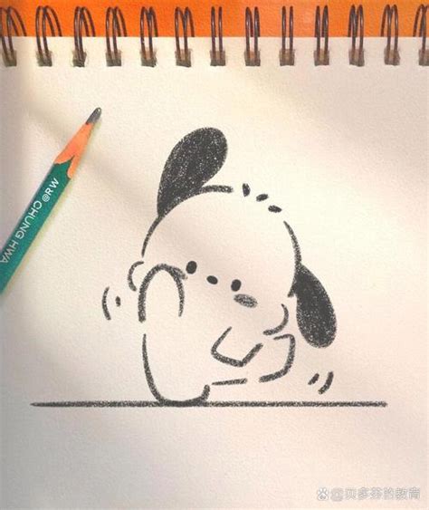 可爱到爆的简笔画视频完整 可爱到爆的简笔画视频完整版 画趣文库（我爱生活）