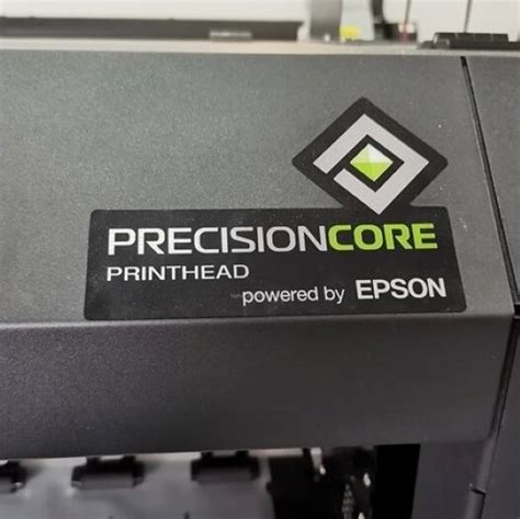 epson expands its lineup of precisioncore printheads to accelerate the
