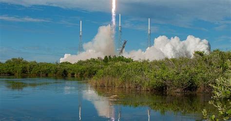Rivir Industrial Iot Gateways On Linkedin Spacex Pushes Direct To