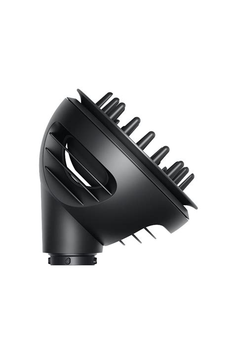 Wave Curl Diffuser For Airwrap Multi Styler And Dryer Black Dyson