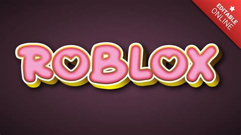 Roblox Я люблю тебя текст Генератор текстовых эффектов