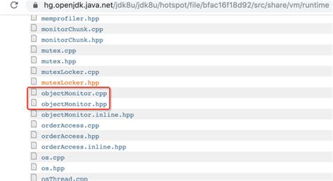 Java精通并发 通过openjdk源码分析objectmonitor底层实现 Cexo 博客园 Java精通并发 通过openjdk源码分析objectmonitor底层实现 Cexo 博客园