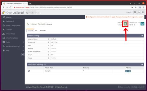 How To Install OpenLiteSpeed Web Server And PHP On Ubuntu