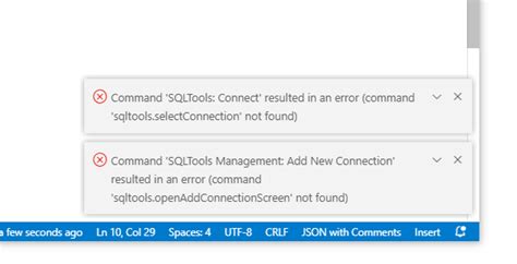 Cant Add Connection Settingsjson Also Ignored · Issue 593 · Mtxr