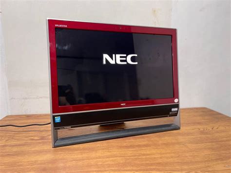 Nec Japan Brand All In One Pc Gb Ram I Rd Gen Computers Tech Desktops On Carousell