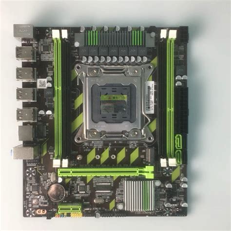 Oem Factory Price Wholesale Motherboard X79 Lga 2011 4 Ddr3 Ram Gaming Mainboard Buy X79
