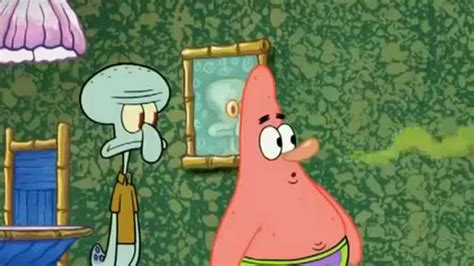 Spongebob No Nose Knows