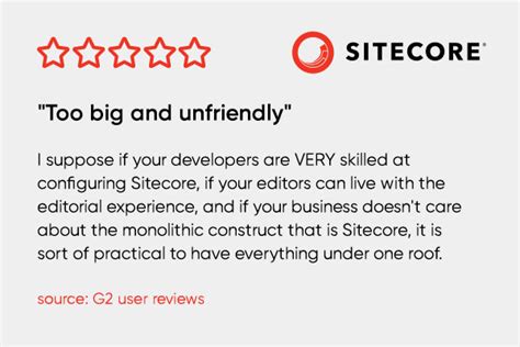 Why Marketers Choose Kentico Or Umbraco Over Sitecore