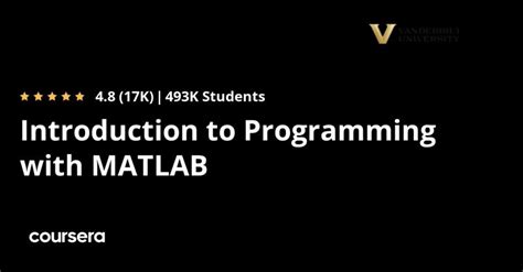 nitesh thakur on linkedin introduction to programming with matlab