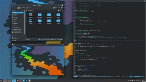 The Sexiest Computers Or NIX Customization Linux Unix Customization Unixporn Sysadmin