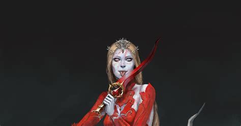 メイキング Bg3 Orin The Red メイキング Moonのイラスト Pixiv