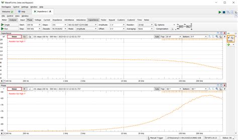 UF Capacitor Which One Is It Test And Measurement Digilent Forum