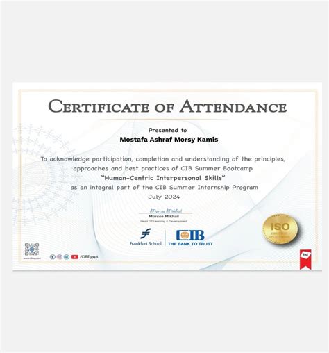 mostafa ashraf on linkedin cib frankfurt school cib egypt cib