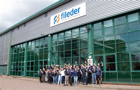 Fileder Filter Systems Ltd Maidstone