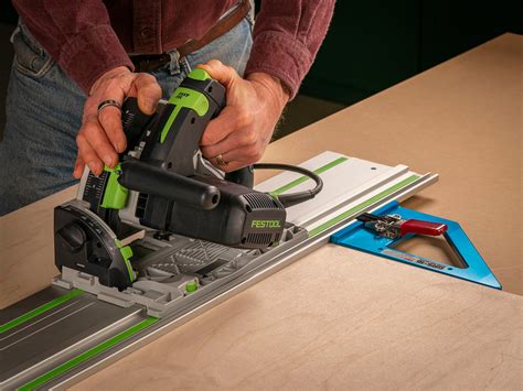 Tso Grs 16 Guide Rail Square For Track Saw Guide Rails