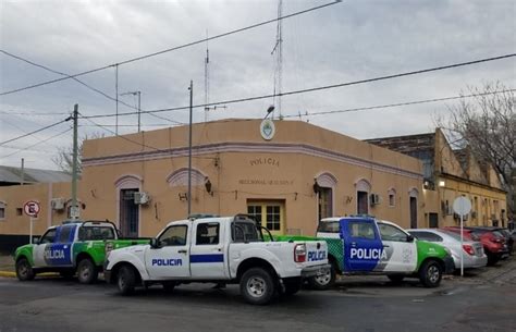 Desafectaron A Cinco Policías Por La Fuga De Los Presos De Una