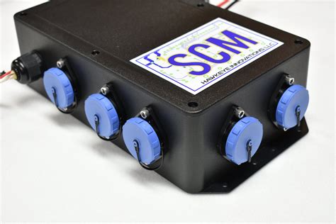 Systems Control Module Scm