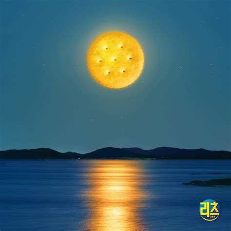 올 추석은 100년 만에 가장 완벽한 보름달을 볼 수 있다고 해요 🌝 오랜만에 다 같이 모이는 민족 대명절 추석 사랑하는 사람들과 함께 리츠크래커처럼 동그란 보름달을