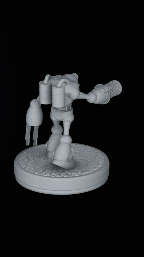 Other Stl Download Elite Warbot Xt2by Southbaw