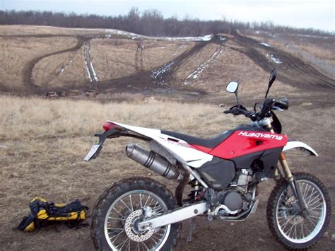 2007 Husqvarna Te 610 Motozombdrivecom