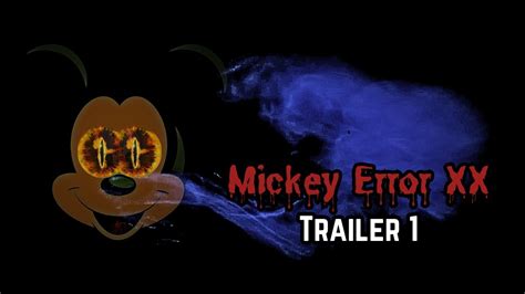 mickey error xx finale eas trailer 1 youtube